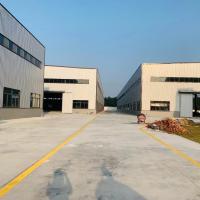 China Steel structure warehouse building Prefabricated factory building for sale