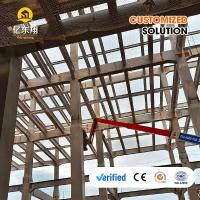 China Lightweight Steel Structure Warehouse ISO9001 CE Certification for sale
