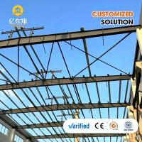 China Customized Prefabricated Building high strength Prefabricated Construction for sale