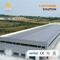 China Hot Sale Steel Building Prefabricated Workshop Steel Structure Warehouse for sale