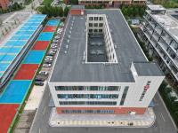 China Fireproof Eco-friendly Heavy Duty Steel Frame Building with Customization Available for 5G Science Innovation for sale