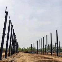 China Multi-functional Large Span Pre-engineered Steel Workshop with Strong Earthquake Resistance for Steel Structure Factory Building for sale
