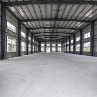 China Q235 Q345 Q355 Steel Grade Galvanized or Painted Surface Steel Structure Workshop with 200 Km/h Wind Load Portal Frame Workshop for sale