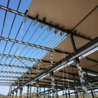 China Expandable Modular Steel Structure Workshop with Reserved Expansion Interfaces for Phased Construction and Bolted Connection Extensible Prefabricated Production Plant for sale