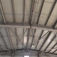 China Short Installation Time Highly Fire Resistant Steel Structure Apartment with Optional Thermal Insulation Panels for Prefabricated Steel Residential Building for sale