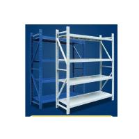 China Professional High Quality Warehouse Storage Metal Rack Shelf Medium Duty Shelf for sale