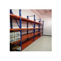 China Professional Customize Metal Warehouse Bracket Shelves  Metal Medium Shelf for sale