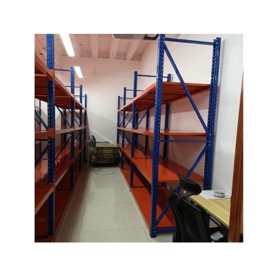 China Skillful Manufacture Garage Shelves Warehouse Shelf Racking Storage Medium Shelf for sale
