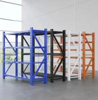 China The new load-bearing shelf is easy to disassemble  and the multi-layer spacing can be adjusted for sale