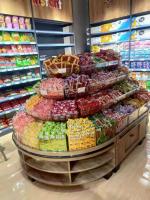 China Durable Pallet Storage Shelves Light And Heavy Display Rack Metallic for sale