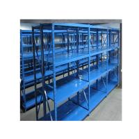China Top Seller Industrial Warehouse Shelves Adjustable Layer Light Duty Shelves For Supermarket for sale