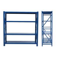China Top Seller Industrial Warehouse Shelves Adjustable Layer Light Duty Shelves For Supermarket for sale