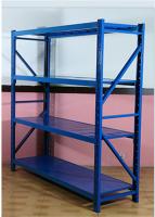 China Top Seller Industrial Warehouse Shelves Adjustable Layer Light Duty Shelves For Supermarket for sale