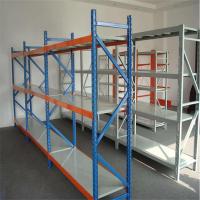 China Top Seller Industrial Warehouse Shelves Adjustable Layer Light Duty Shelves For Supermarket for sale