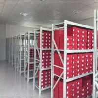 China Top Seller Industrial Warehouse Shelves Adjustable Layer Light Duty Shelves For Supermarket for sale