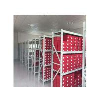China Credible Quality Storage Shelves Warehouse Industrial Shelf Racking Light Duty Shelf for sale