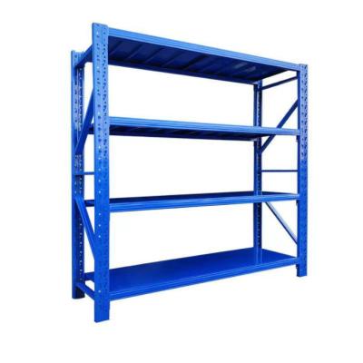 China Multi-layer assembly and disassembly of light e-commerce storage shelf are convenient for sale