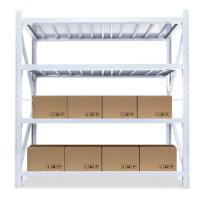 China Customized light and medium storage rack for storage rack for sale