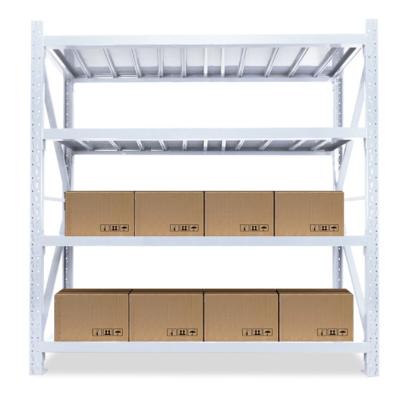 China Customized light and medium storage rack for storage rack for sale