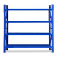 China Customized light and medium storage rack for storage rack for sale