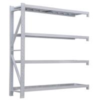 China Customized light and medium storage rack for storage rack for sale