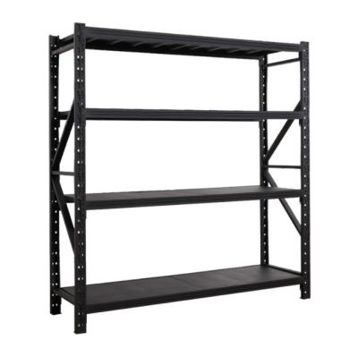 China Factory direct-sale storage rack household light storage multi-layer shelf for sale