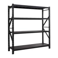 China Storage hardware light shelf household goods shelf for sale