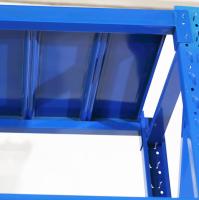 China Storage hardware light shelf household goods shelf for sale