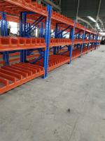 China Industrial warehouse heavy storage rack rack unit stacking rack forklift pallet storage for sale
