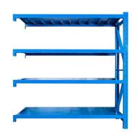 China Free combination light shelves in warehouse can be customized up and down for sale