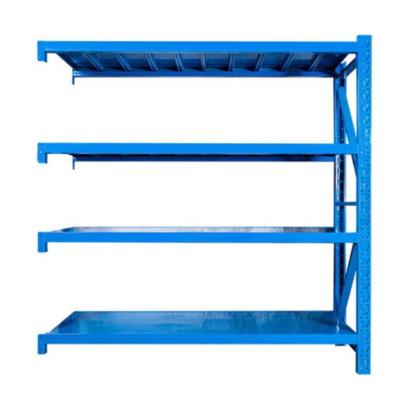 China Free combination light shelves in warehouse can be customized up and down for sale