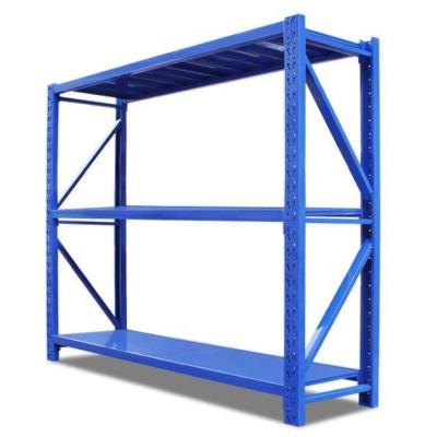 China Medium storage shelf Wholesale warehouse Multi layer shelf for sale