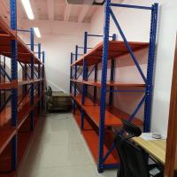 China Medium storage shelf Wholesale warehouse Multi layer shelf for sale