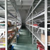 China Quality assurance of super large bearing capacity of metal heavy shelves for new warehouse for sale