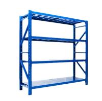 China Storage rack of supermarket convenience store, household light medium storage rack for sale