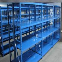 China Storage rack of supermarket convenience store, household light medium storage rack for sale