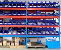 China The manufacturer directly sells new metal storage shelves and shelves in the four storey bolt free warehouse for sale