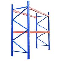China Thickened storage rack Removable heavy storage warehouse household storage rack for sale