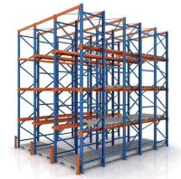 China Thickened storage rack Removable heavy storage warehouse household storage rack for sale