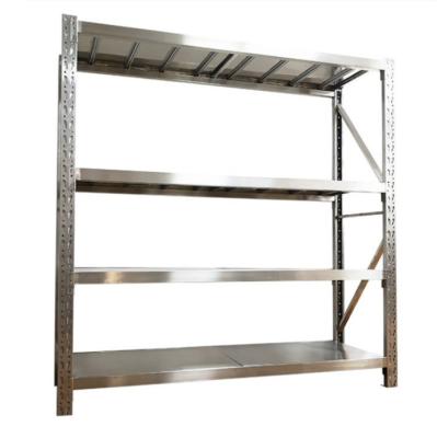 China Stainless steel multi-layer storage warehouse shelf Drug warehouse shelf for sale