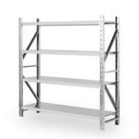 China Stainless steel multi-layer storage warehouse shelf Drug warehouse shelf for sale