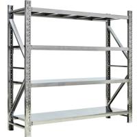 China Stainless steel multi-layer storage warehouse shelf Drug warehouse shelf for sale