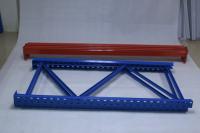 China 2m Height Pallet Storage Shelves Corrosion Protection Steel Tool Rack for sale