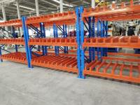 China Warehouse Heavy Laminate Storage Shelves Large Bearing Capacity Automated Retrieval for sale