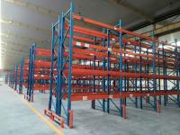 China Warehouse Heavy Laminate Storage Shelves Large Bearing Capacity Automated Retrieval for sale