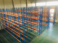 China Warehouse Heavy Laminate Storage Shelves Large Bearing Capacity Automated Retrieval for sale