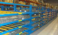 China Fluent Industrial Pallet Racks Q235 Cold Rolled Section Steel For Goods Storage for sale