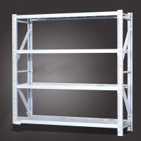 China Aluminum Laminate Storage Shelves Warehouse Industrial Tire Galvanized Storage Rack for sale