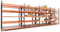 China Aluminum Laminate Storage Shelves Warehouse Industrial Tire Galvanized Storage Rack for sale