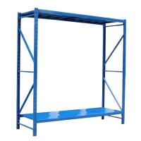 China Industrial Warehouse Storage Racks Tire Galvanized Storage Aluminum Shelves for sale